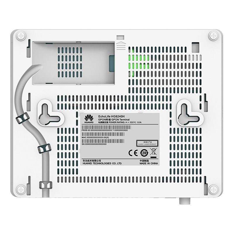 مشخصات، قیمت و خرید مودم فیبر نوری هوآوی مدل Huawei EchoLife HG8240H ...