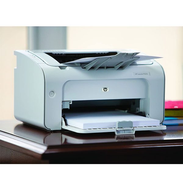 پرینتر لیزری اچ پی تک کاره مدل HP LaserJet P1005- آ.اس.پ