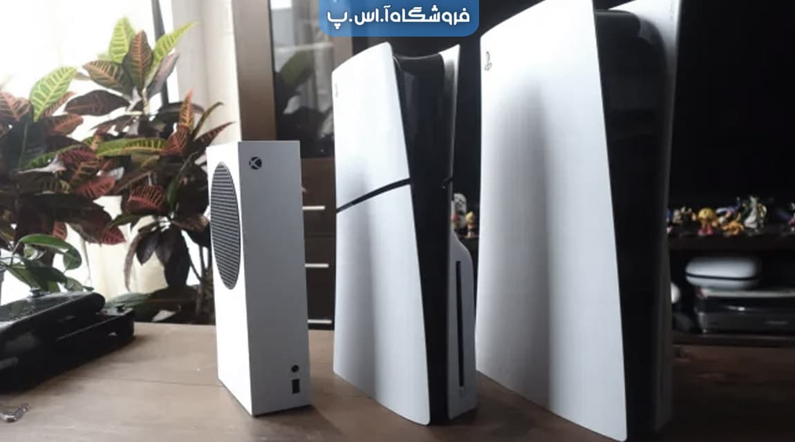 بررسی پلی استیشن سونی 5 - فروشگاه اینترنتی آ.اس.پ