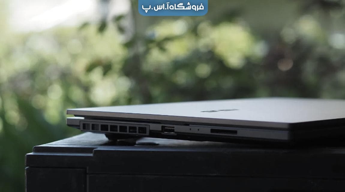 بررسی تخصصی لپ تاپ قدرتمند Asus Vivobook Pro 15 OLED Q533 - فروشگاه اینترنتی آ.اس.پ